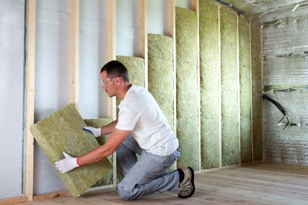 ¿Qué materiales son mejor como aislamiento térmico del frío?